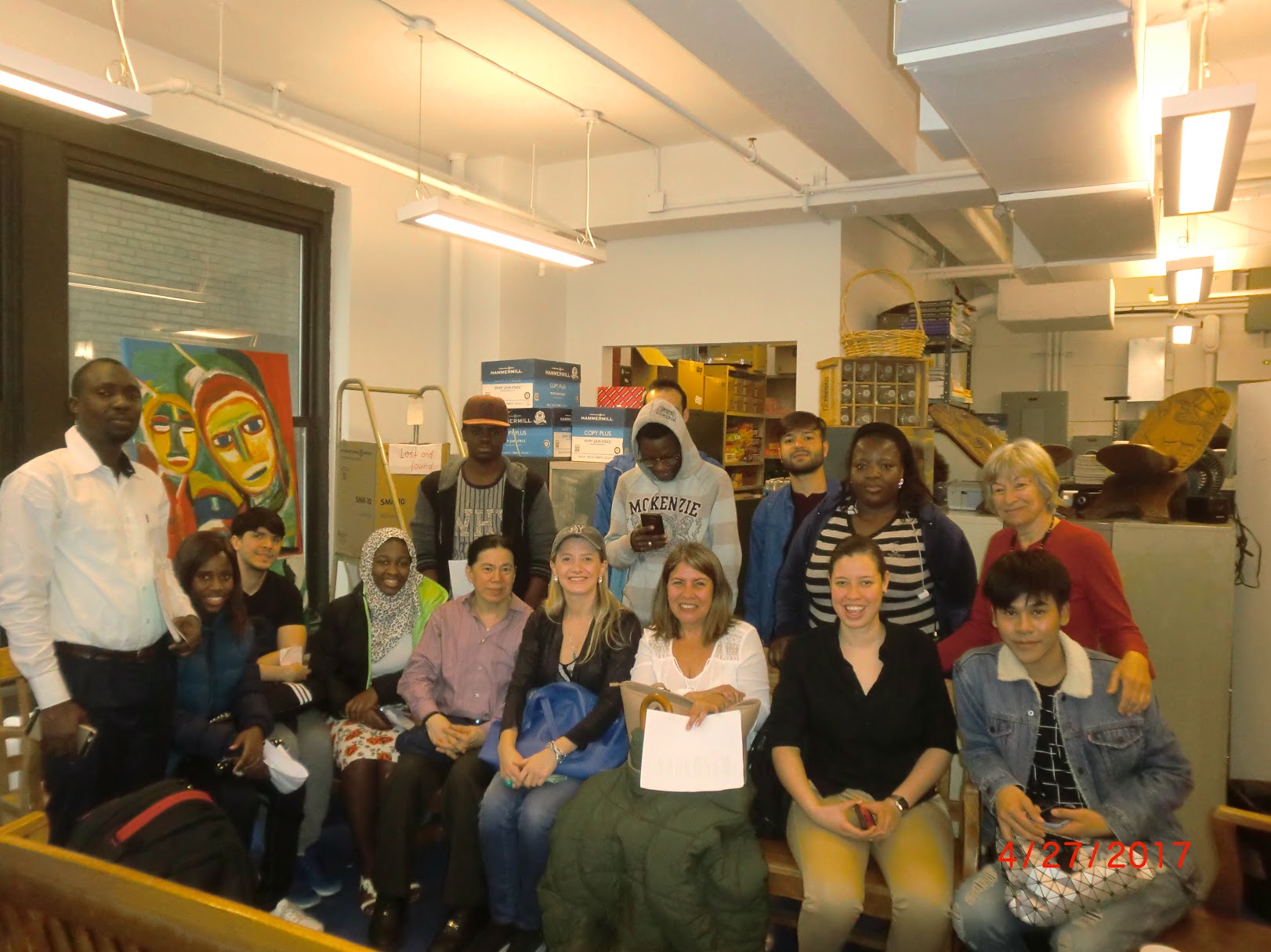 Super-Intensive English Language ESL-Plus Course Of Study